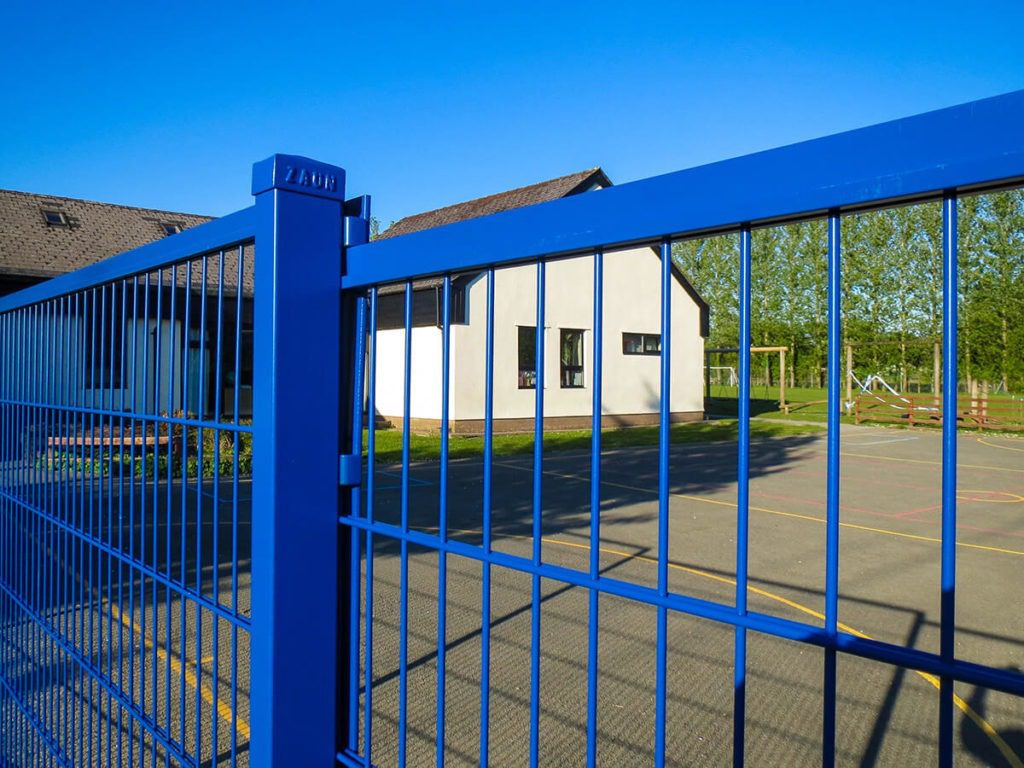 Double Wire Fencing Duo6 | Perimeter Fencing | Zaun