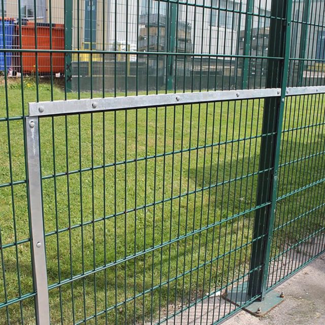 Fence Goal | Holland Goal | Goal and Basketball | Zaun Ltd