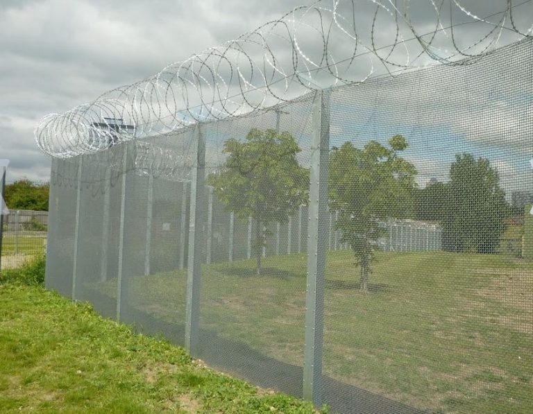 Stadium Fencing - London Stadium | Case Study | Zaun Ltd