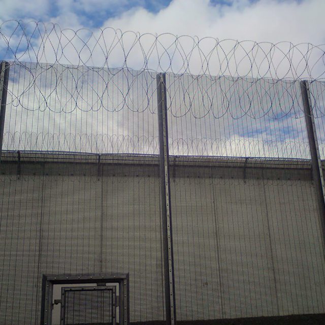 Prison Fencing | High Security Fencing Systems | Zaun