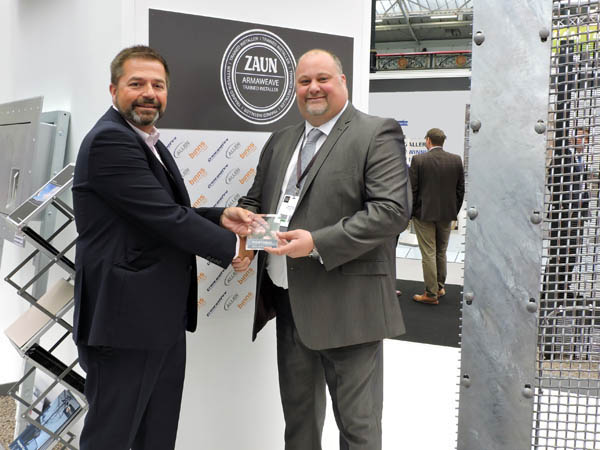 Install ArmaWeave - Allens Accreditation | Zaun