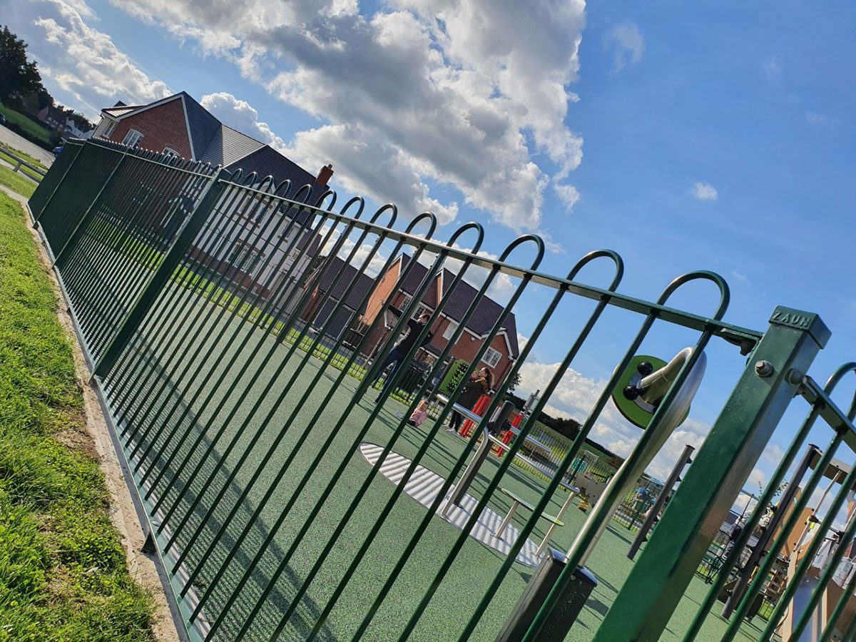 BS EN 1176 Play Equipment Safety Standards | Zaun Ltd