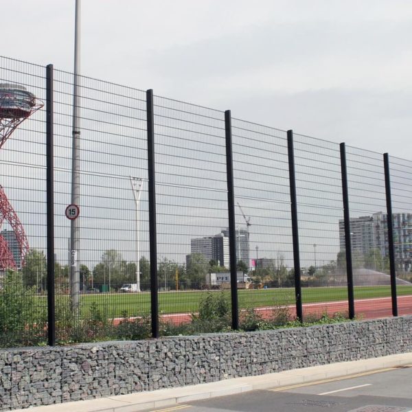Stadium Fencing - London Stadium | Case Study | Zaun Ltd