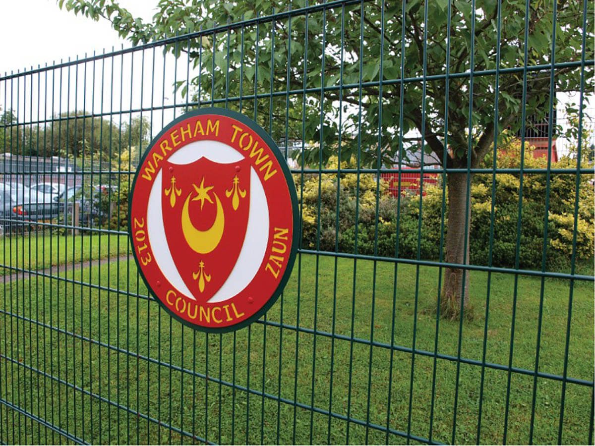 School Fencing Fencing | Mesh Fencing | Perimeter Fencing | Zaun