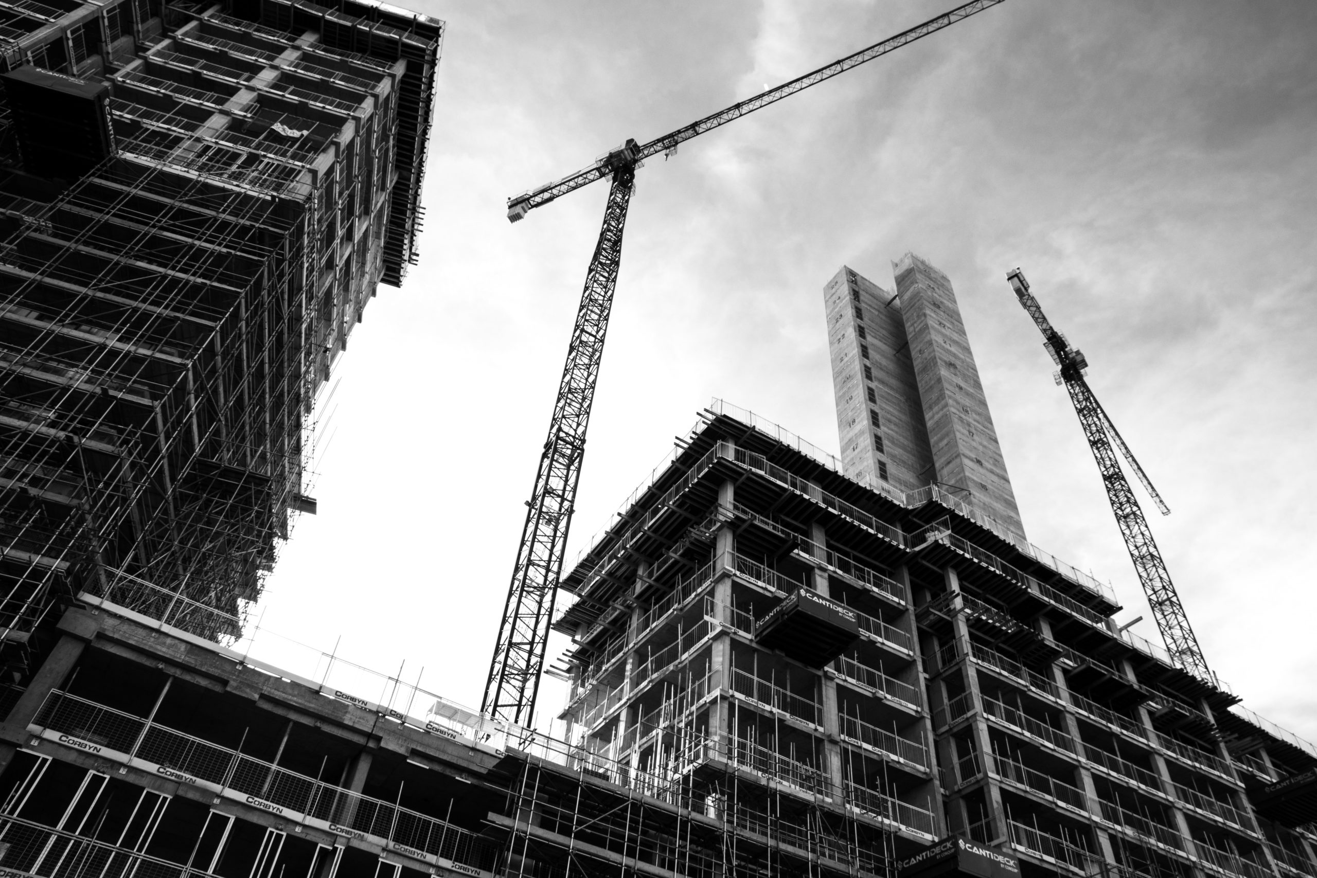The Private Sector Construction Playbook : Trust and Productivity